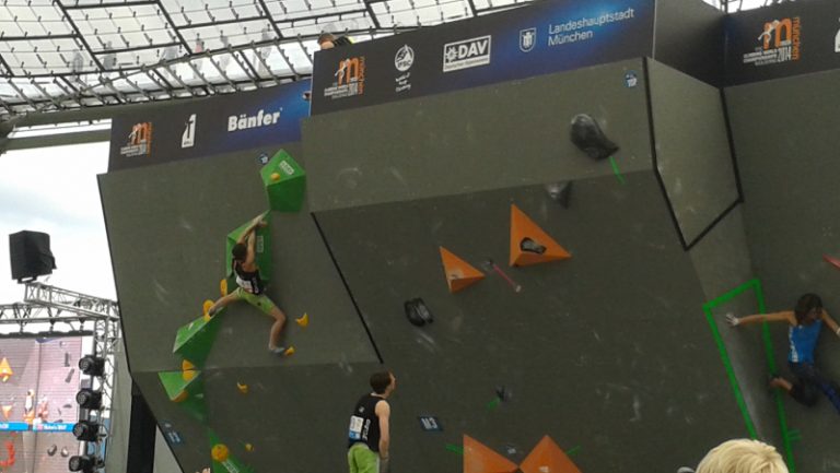 Boulder World Cup Scoring System - KletterRetter - Climb more. Climb ...