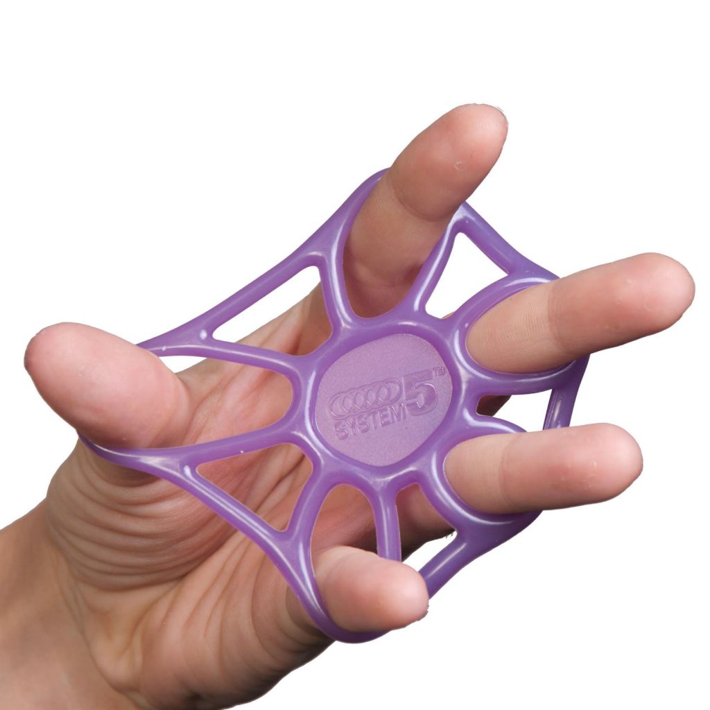PowerFingers - Finger- und Handgelenksstrecker Trainer - KletterRetter