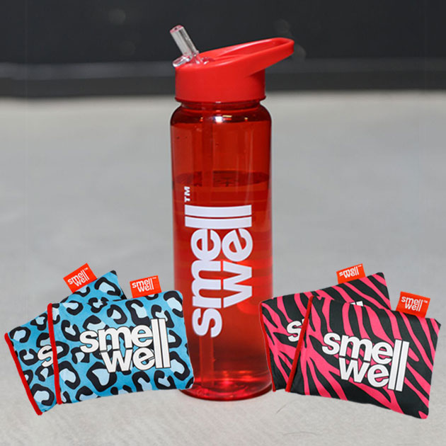 SmellWell Shoe Deodorizer and Freshener - KletterRetter - Climb more ...