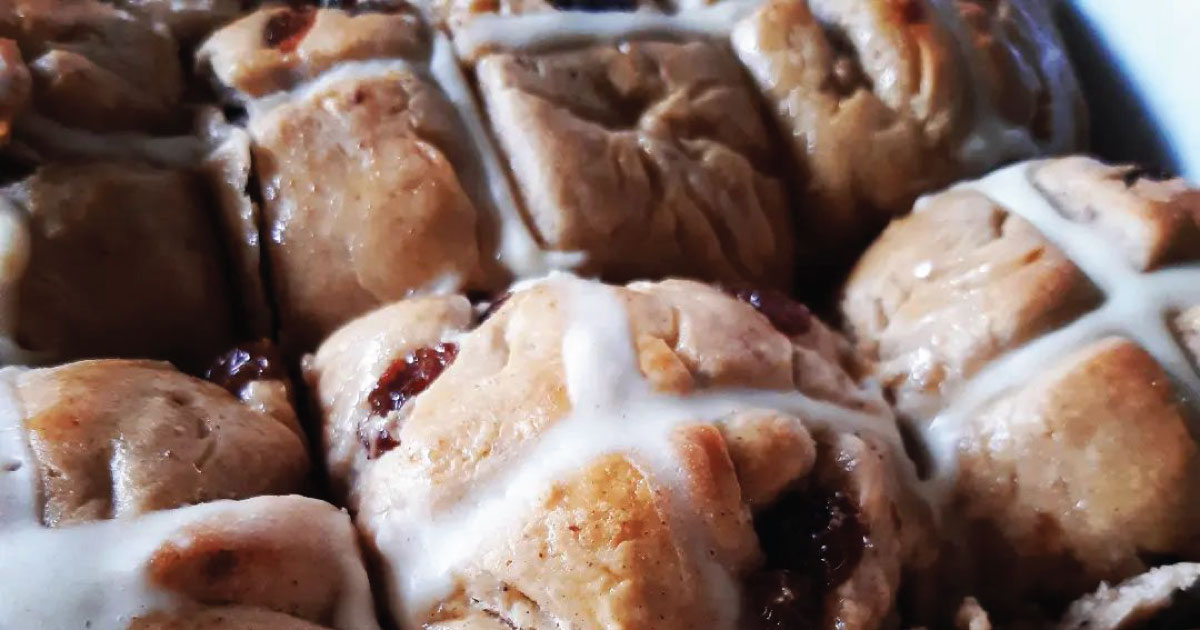 From dough to rock: How kneading dough can help you strengthen your ...