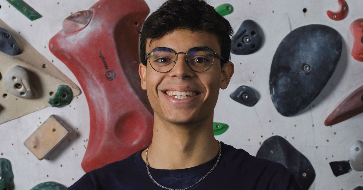 Joseph Rerolle in focus: A glimpse behind the scenes of an enthusiastic ...