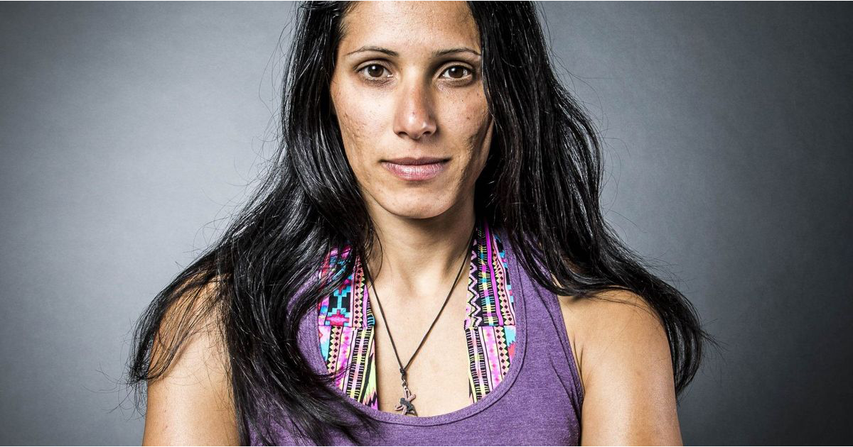 Nasim Eshqi: Climbing for Freedom - KletterRetter - Skincare, Chalk ...