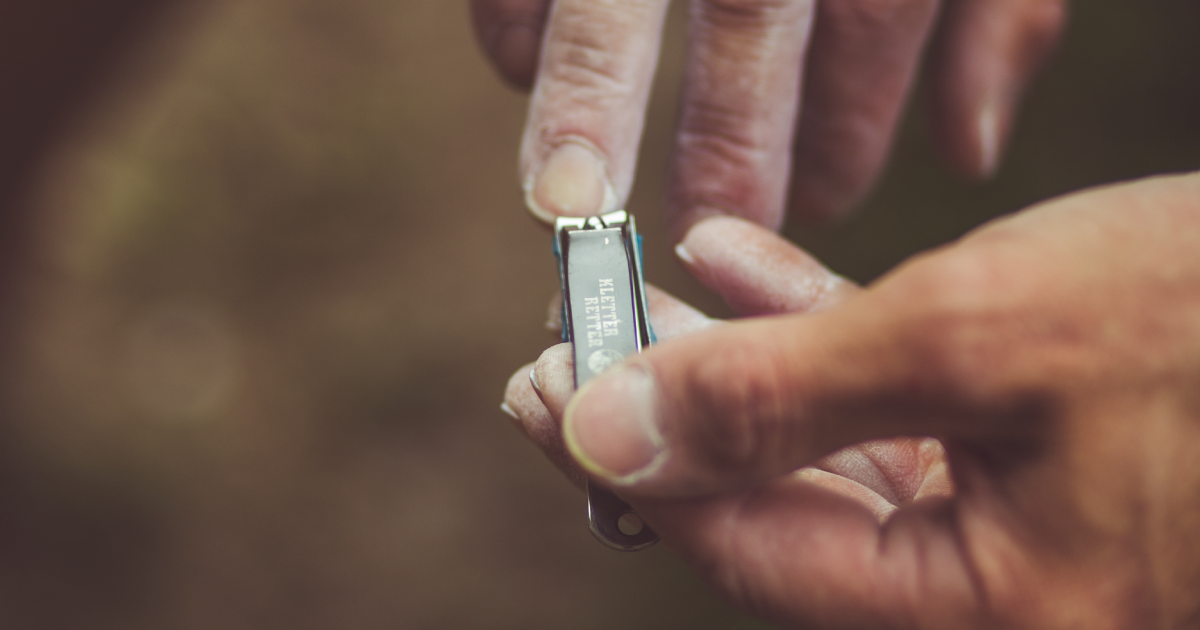 Common climbing skin problems (part 3/3) - KletterRetter - Climb more ...